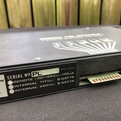 Marshall 5002 Time Modulator | Reverb