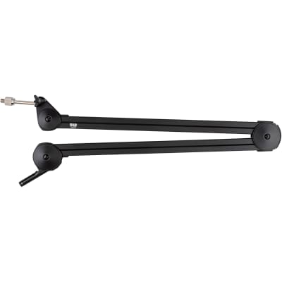 512 Audio Adjustable Microphone Boom Arm for Podcasting, | Reverb