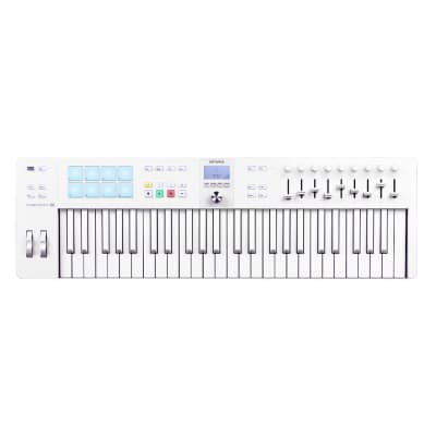 Arturia KeyLab Essential 49 MkIII MIDI Controller | Reverb