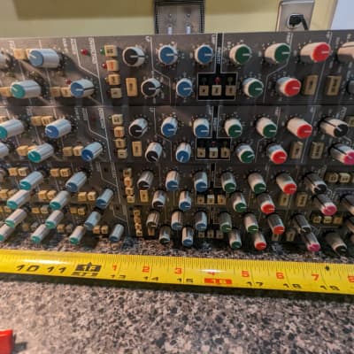 Solid State Logic 9000J Channel Module Strips - For Sidecars, | Reverb