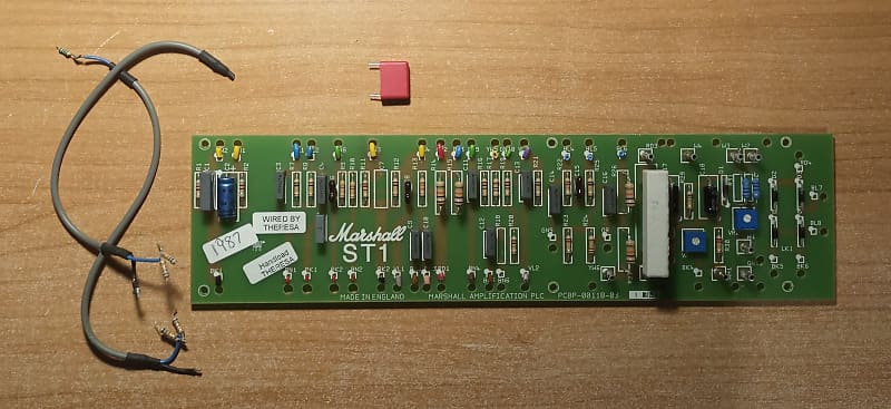 Marshall 1987X Circuit Board | Reverb