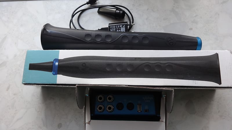 Ayodo Sylphyo + Ayodo Wireless link- MIDI wind controller | Reverb