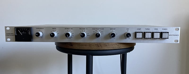 Nekotronics SL 4000 MK2 - SSL style bus compressor *read | Reverb