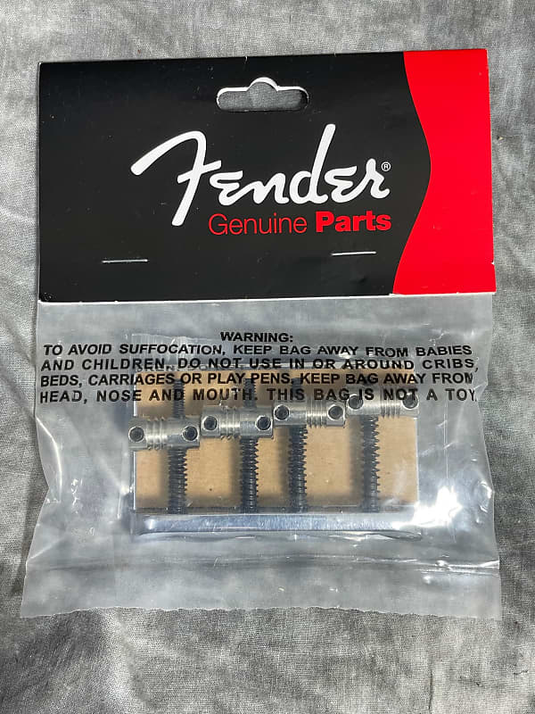 Fender American Standard Bass Bridge | Reverb