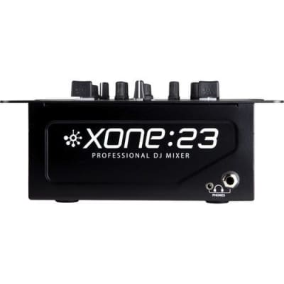 Allen & Heath XONE:23 2+2 Channel DJ Mixer | Reverb