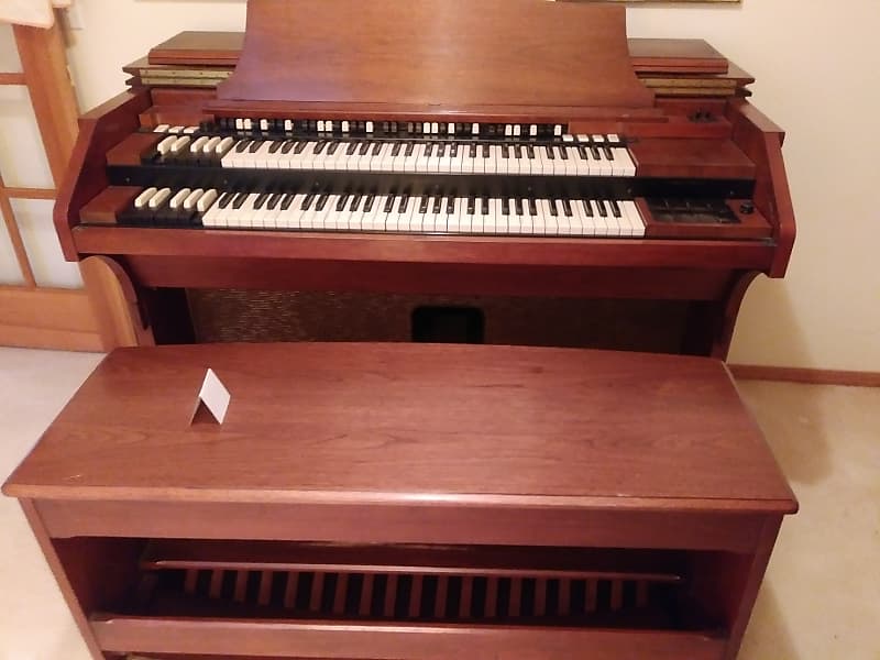 Hammond D100 | Reverb