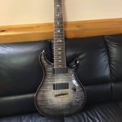 Paul Reed Smith PRS 8 String Private Stock Limited Edition | Reverb