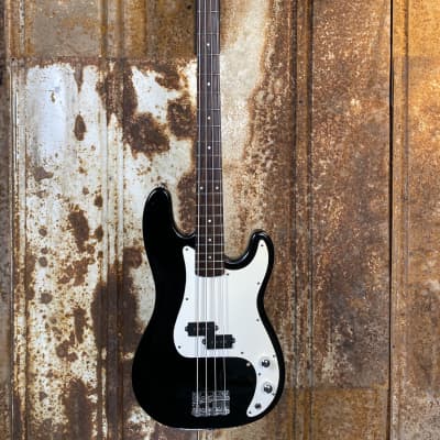 Atkins APB1 Bass Guitar (P-Bass Design) 2022 Red | Reverb