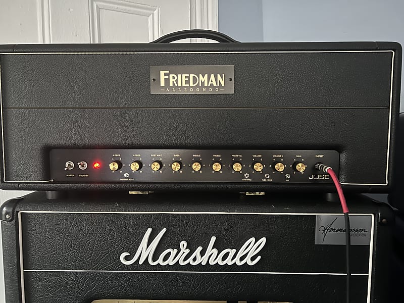 Friedman Jose Arredondo | Reverb