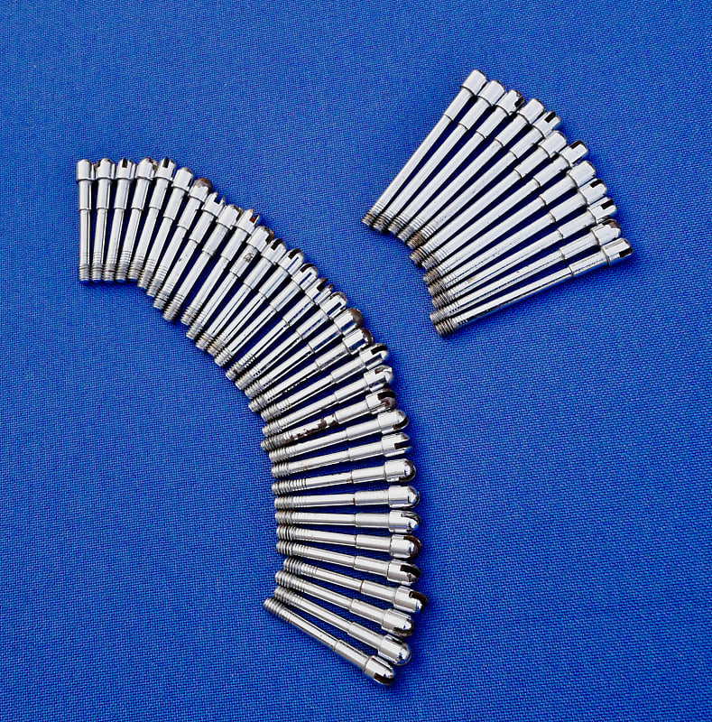 Premier Tension Rods T-Rods 202 303 Elite Vintage Mega Pack | Reverb