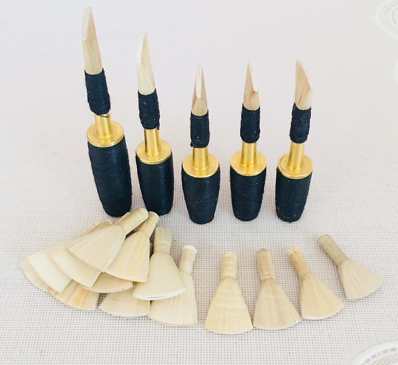 Concert Quality Zurna Zorna Sorna Mouthpiece – Pipe & Reed | Reverb