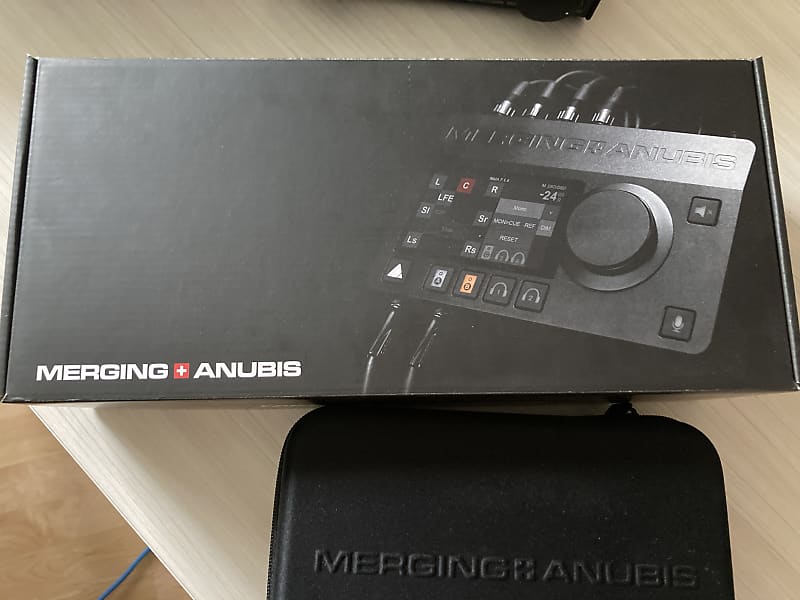 Merging Technologies Anubis Pro 2022 | Reverb