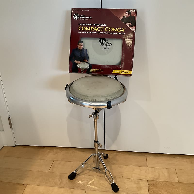 L.P. Giovanni Hidalgo Compact Congas mid-2,000's | Reverb