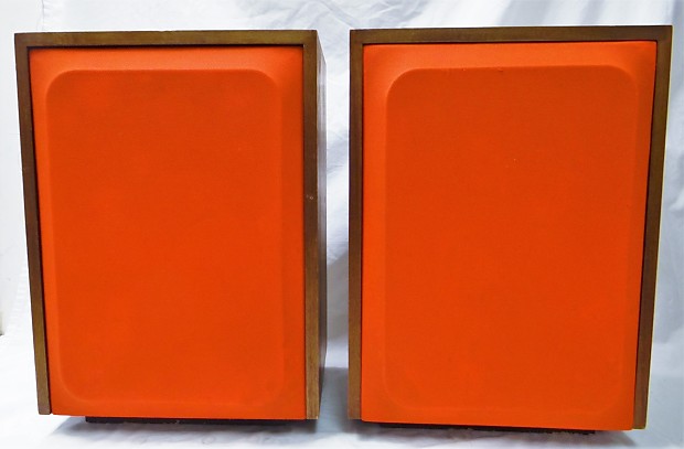 JBL L55 Vintage Hifi Speakers | Reverb