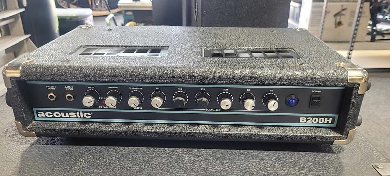 Acoustic B200H | Reverb