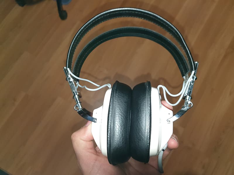 Sansui SS2 1970s - White | Reverb