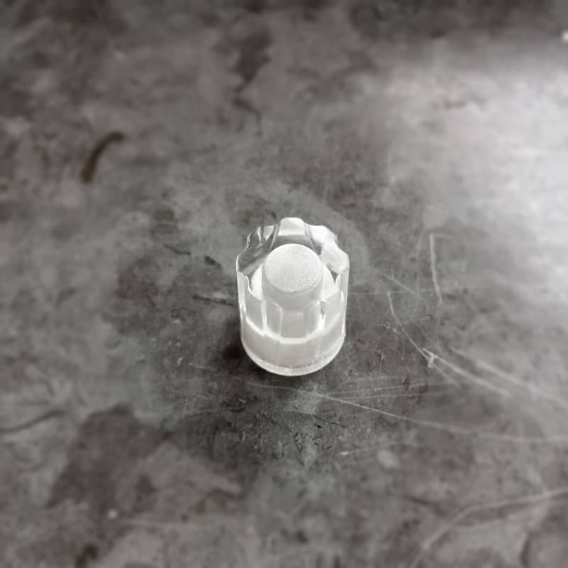 Clear Davies 1900H Encoder Clone Knob - Set of 10 | Reverb UK