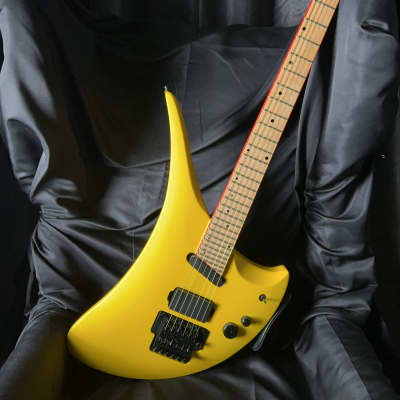 Kramer Simulator Prototype Turbulence R29 Delta Wing | Reverb