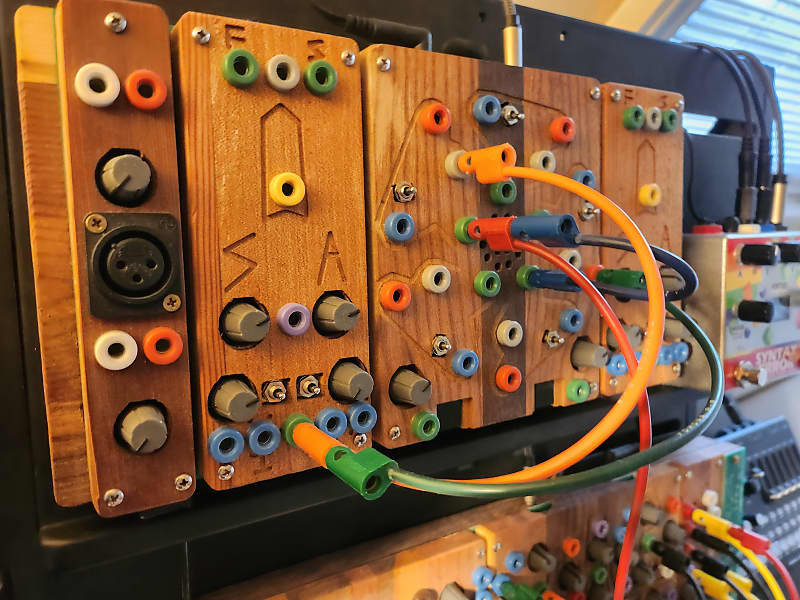 Ciat-Lonbarde Cocoquantus 2022 - Wood | Reverb