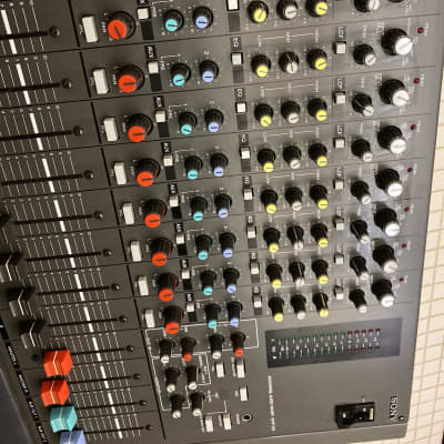 Sony MXP-210 audio mixer vintage professional broadcast | Reverb