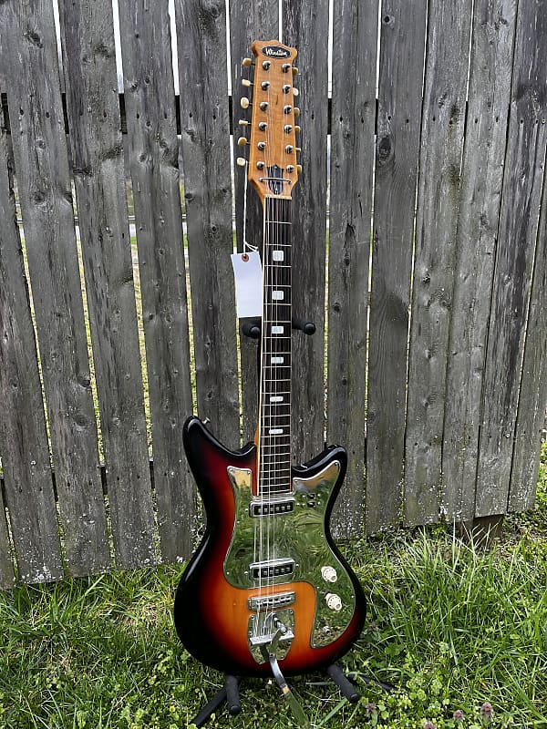 Winston 12 string | Reverb