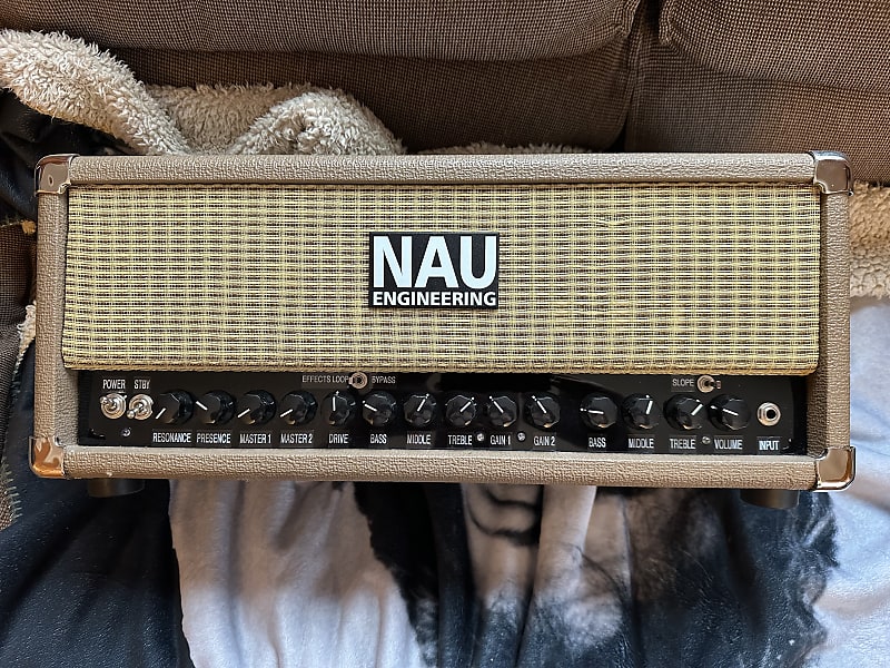 Nau Engineering Custom build | Reverb