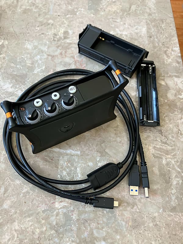 Sound Devices mixpre 3 mk i | Reverb