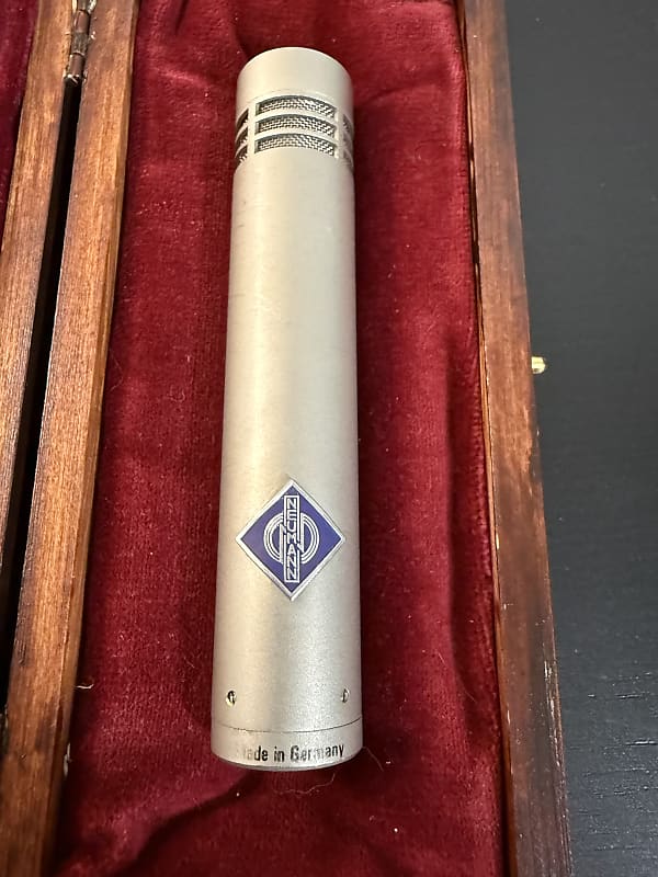 Vintage Neumann KM83 Omni Condensor Microphone | Reverb Australia