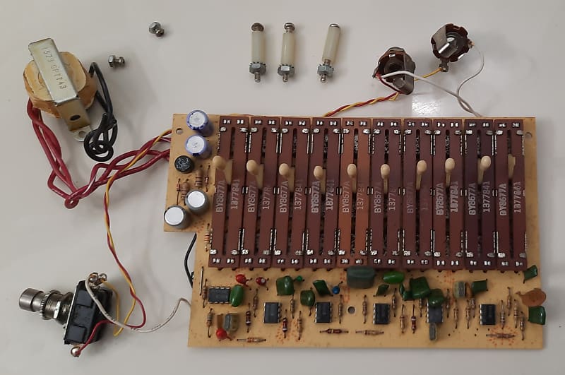 Electro-Harmonix Graphic Equalizer 1970's Version EH-1310 | Reverb