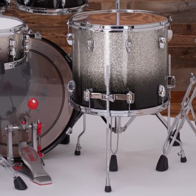 SAKAE OSAKA HERITAGE EVOLVED 4 PIECE MAPLE DRUM KIT, | Reverb UK