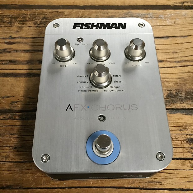 Fishman AFX Chorus | Reverb