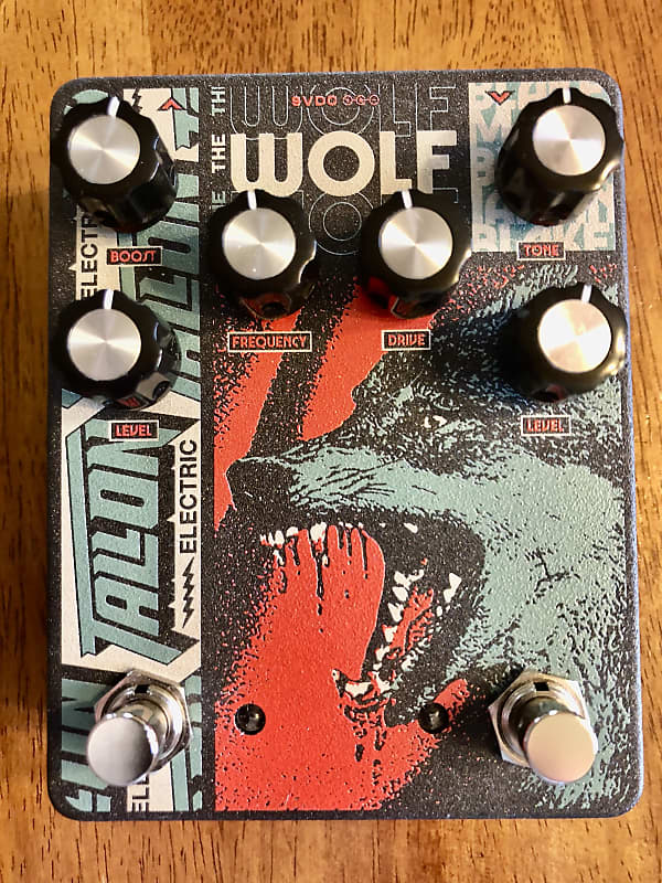 Tallon Electric The Wolf 2023 | Reverb