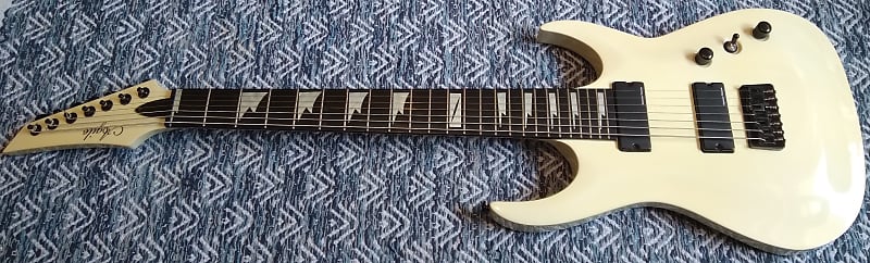 Agile Septor 727 Elite, 7 string guitar | Reverb