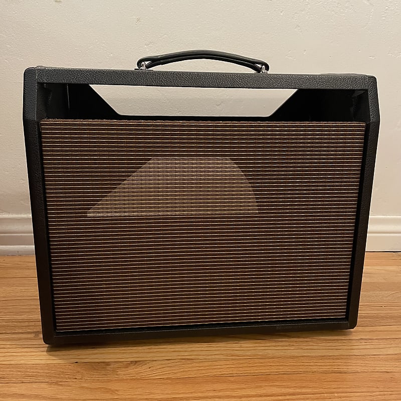 Mojotone Blackface Princeton Reverb 1X12 amp cabinet 2022 - | Reverb