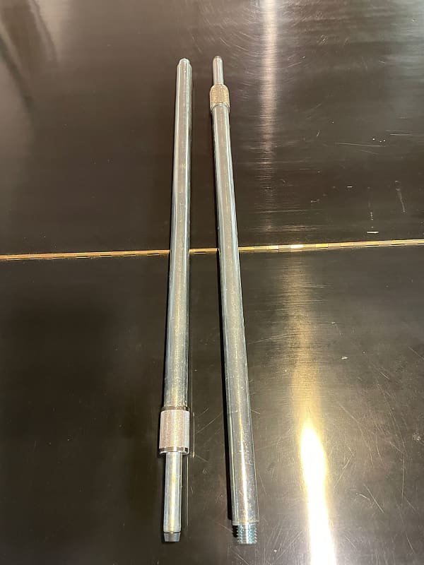 Fender Rhodes adjustable legs x 02 set | Reverb