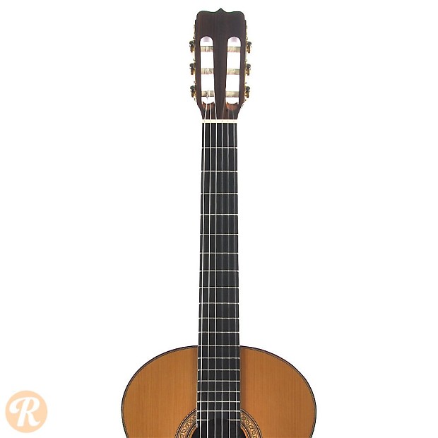 Ramirez R1 Natural 2004 | Reverb