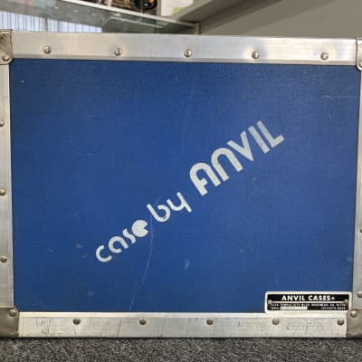 Anvil Briefcase 80's - Blue | Reverb
