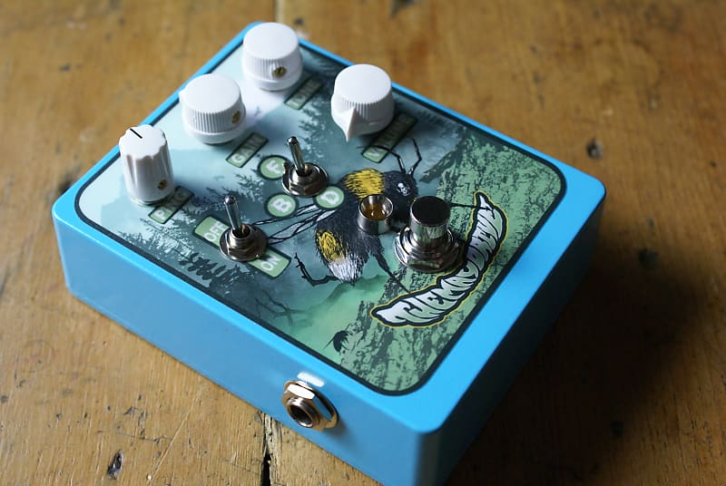 Hand-Built Overdrive, ex-demo unit. | Reverb