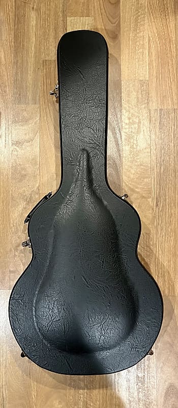 Hofner Verythin Guitar Case - Black | Reverb