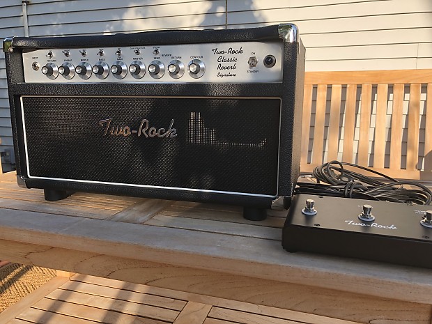 Two Rock Classic Reverb Signature 100 Watts | Reverb UK