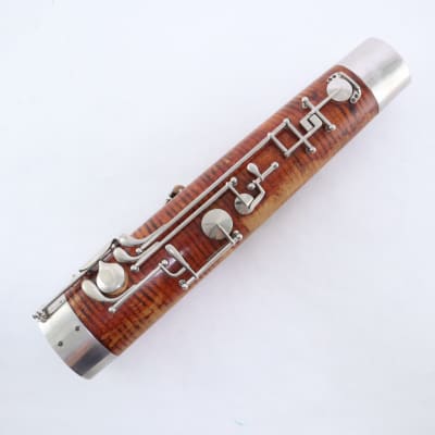 Heckel Model 41i Bassoon Serial Number 9959 EXCELLENT | Reverb
