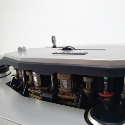 Philips N7300 Hifi reel to reel recorder - 26CM tape deck | Reverb