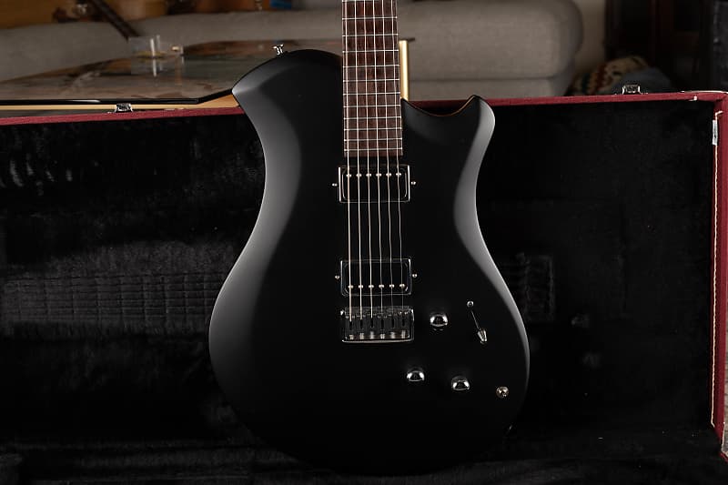 Revel Shady W Mary 2010s - Matte Black | Reverb