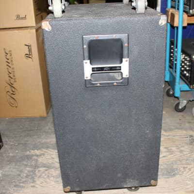 Peavey 1810/ 1x18 & 2x10 Cabinet | Reverb