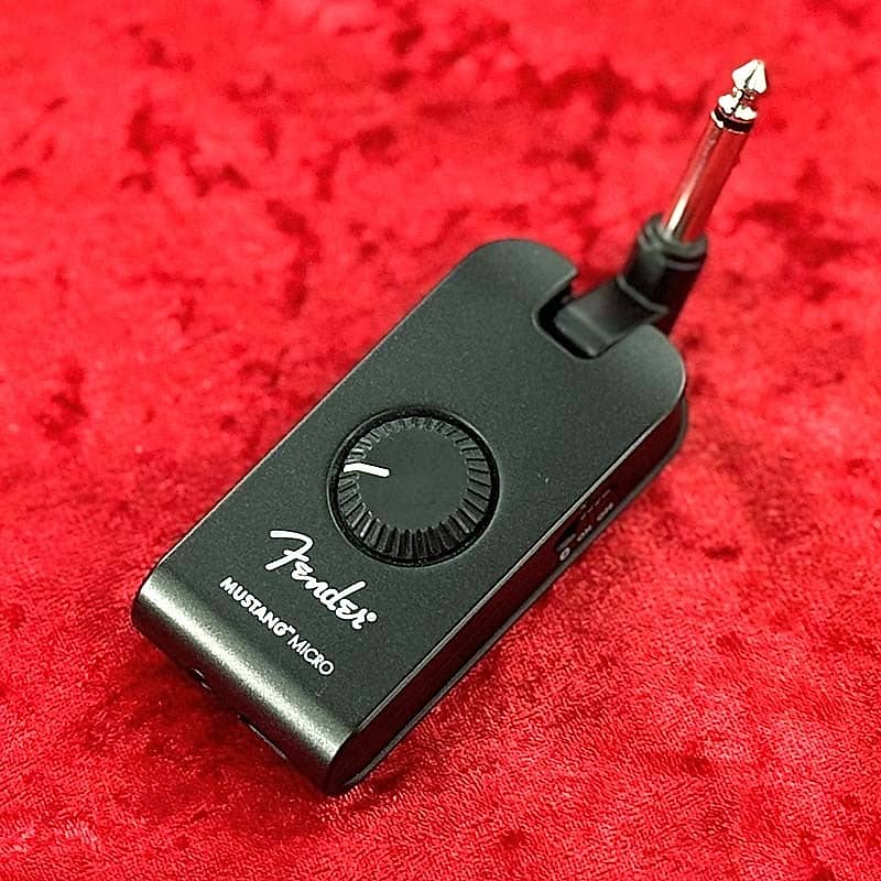 Fender USA [USED] Mustang Micro | Reverb