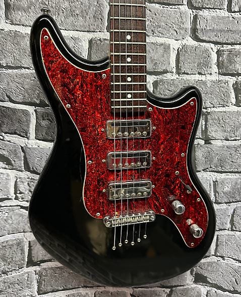 Very Rare Schecter Hellcat Electric Guitar with case | Reverb