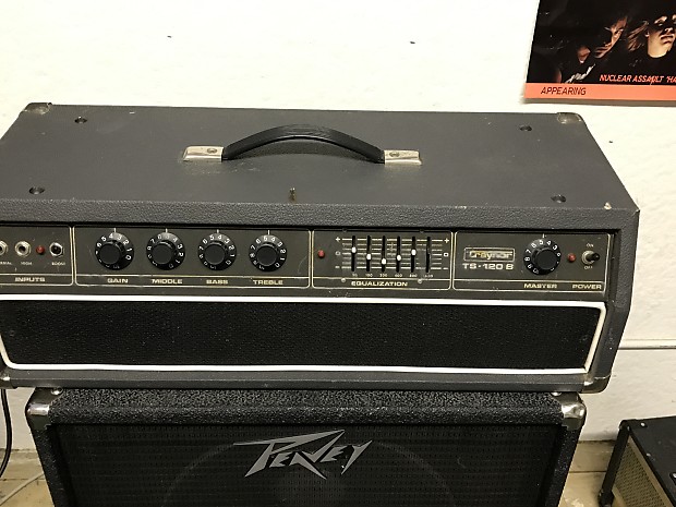 Traynor TS-120 B | Reverb