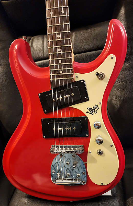 Mosrite Ventures 2 | Reverb