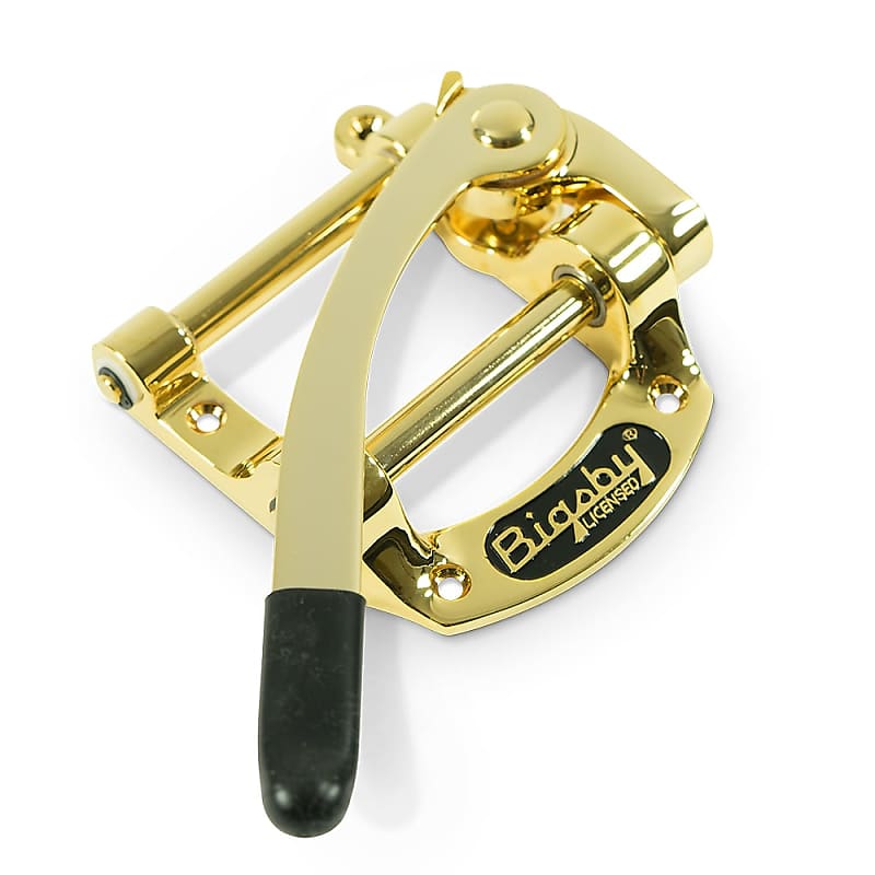 Bigsby B50G Licensed Tailpiece - Gold | Reverb