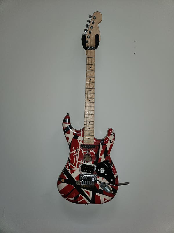 Kramer Focus 3000 Vintage 1985 - Custom Tribute | Reverb